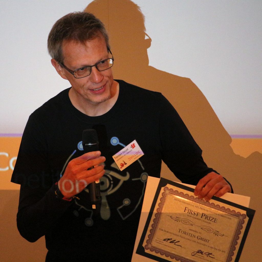 11 | September | 2019 | Dyalog Blog