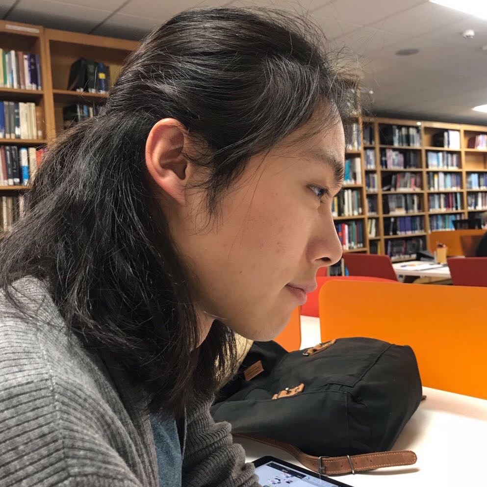 Welcome Shuhao Yang | Dyalog Blog