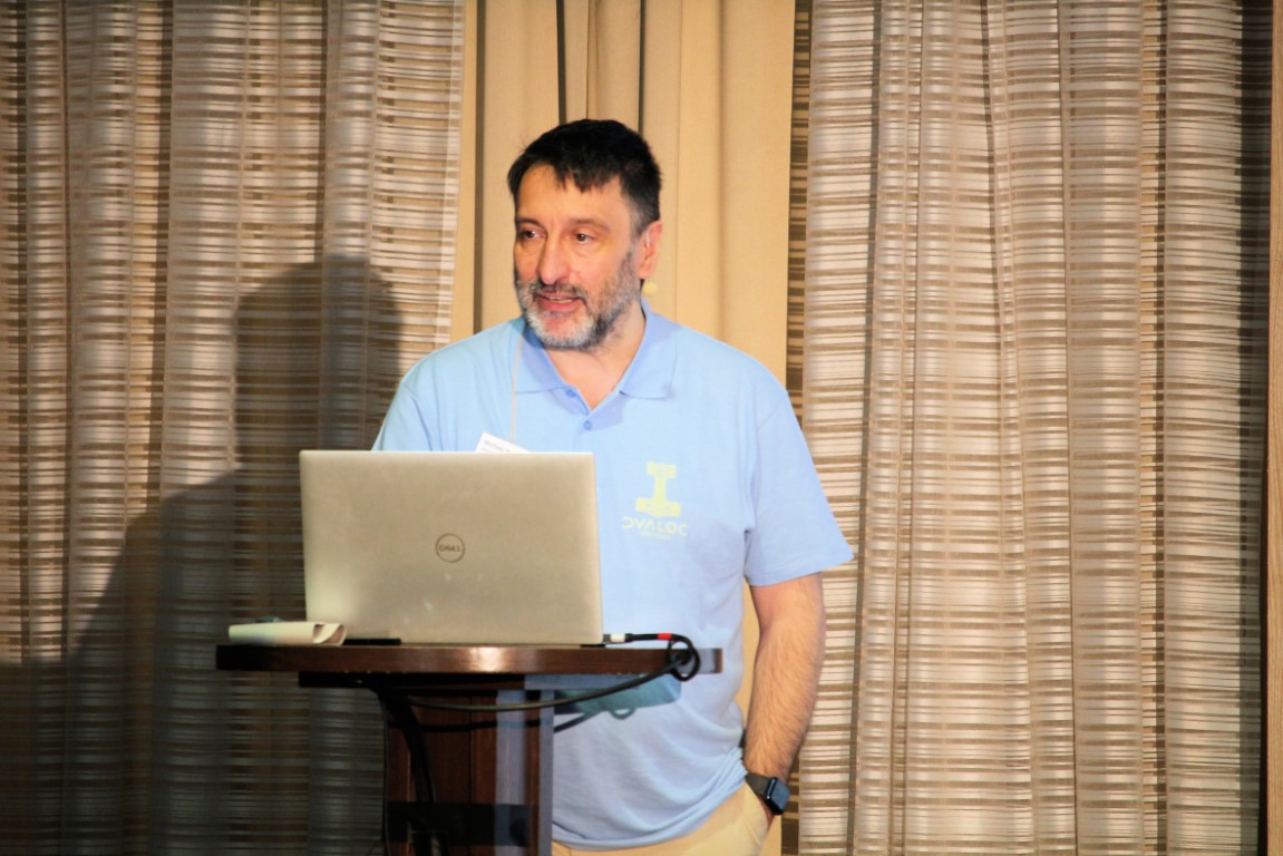 Dyalog ’22 Day 3: Automation, architecture and performance | Dyalog Blog