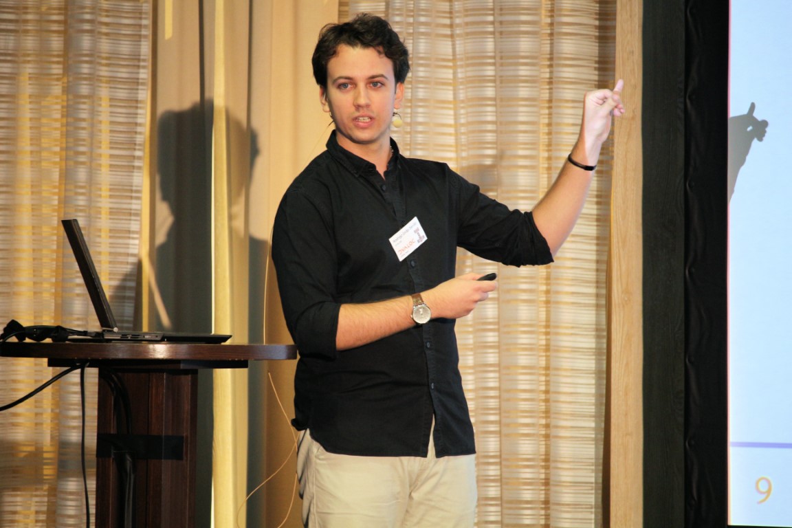 Dyalog ’22 Day 3: Automation, architecture and performance | Dyalog Blog