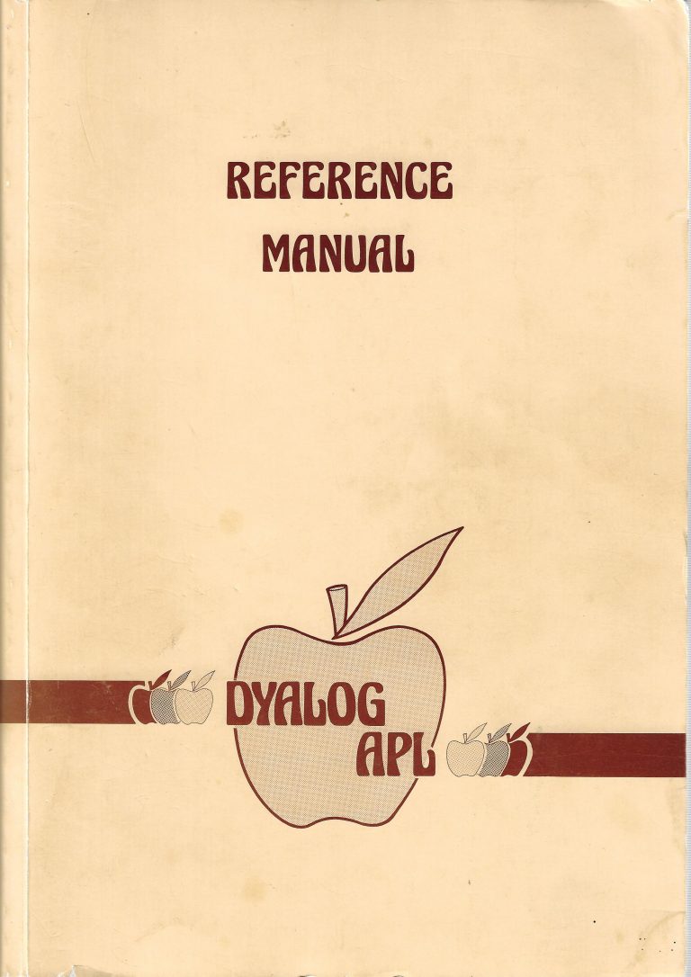 11 April 2023 – A Day to Celebrate! | Dyalog Blog