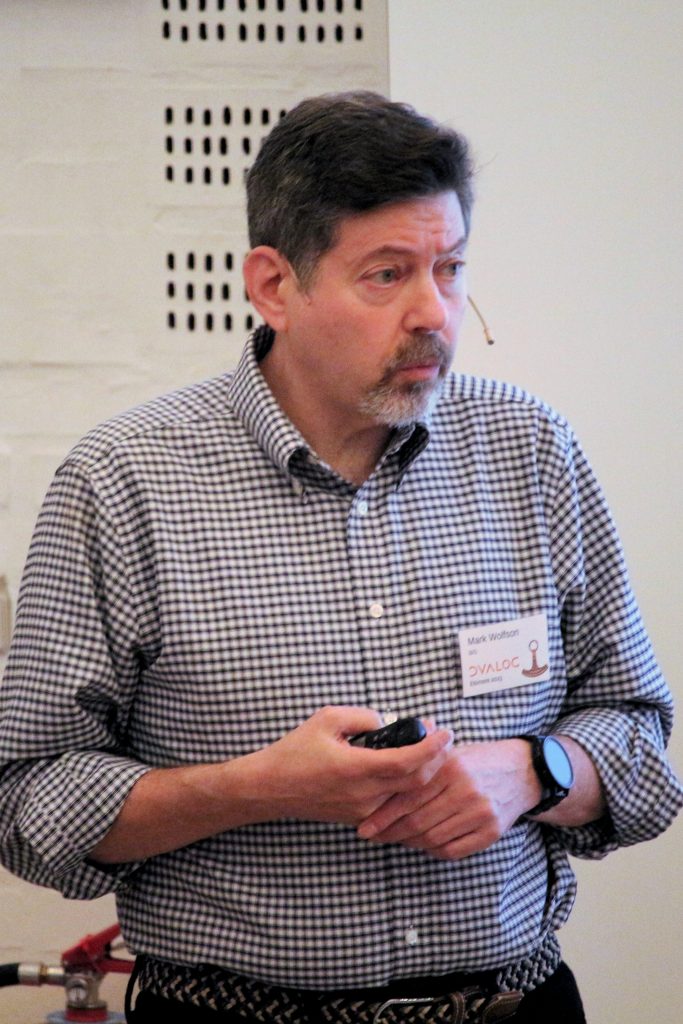 Dyalog ’23 Day 2: Looking Into the Future | Dyalog Blog