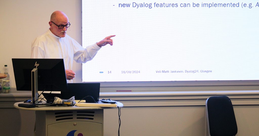 Dyalog ’24 Videos: Week 6 – Remembering the “Old”, Welcoming the “New ...