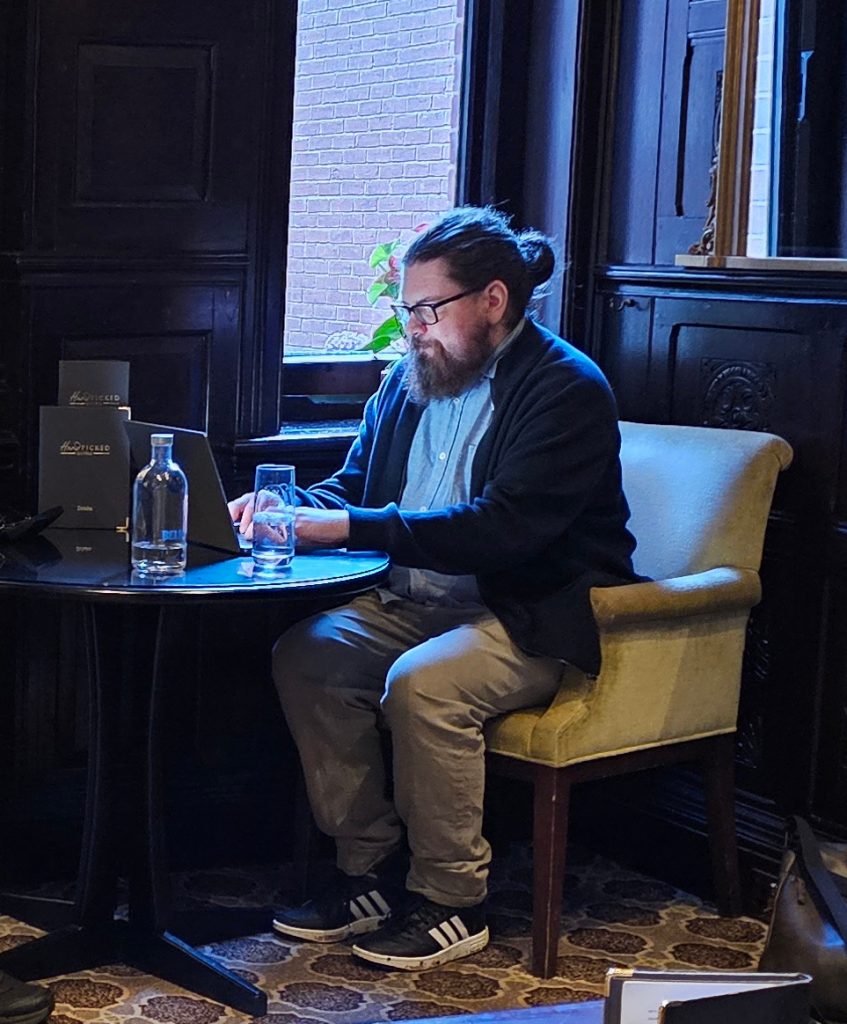 Welcome Neil Kirsopp | Dyalog Blog