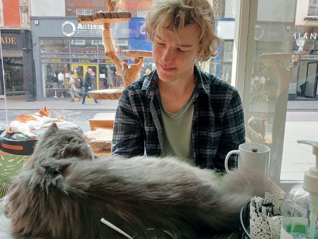 Welcome Asher Harvey-Smith | Dyalog Blog